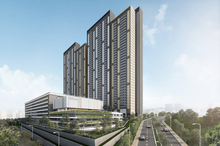 Residensi Aman Bukit Jalil – Juta Asia Corporation | Property ...